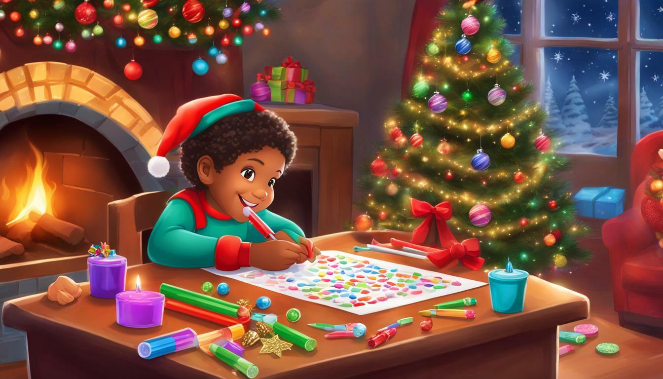Fun & Engaging Activities for Santa Letter Writing Guide Fun & Engaging Activities for Santa Letter Writing Guide